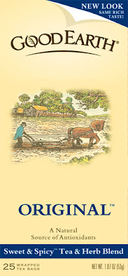 Domestically Inclined: A few of my favorite Teas....