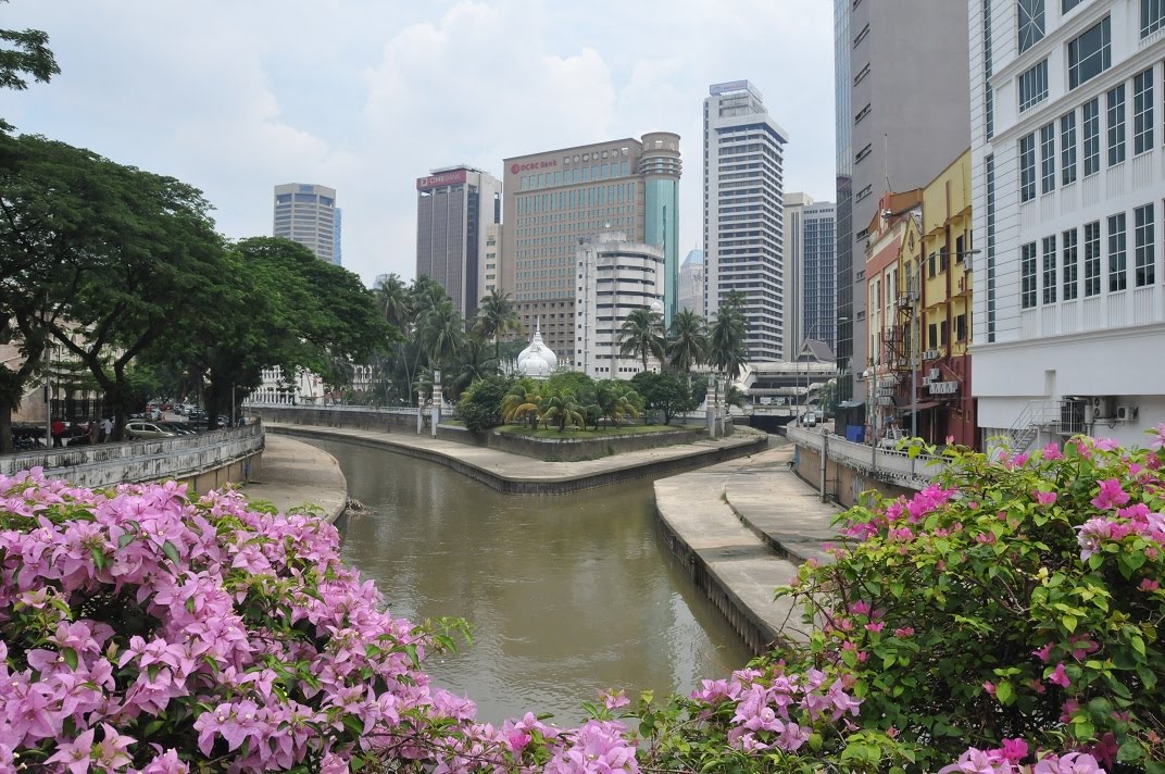 Pangloss and Passepartout: Day 154 – Kuala Lumpur, the Muddy Confluence