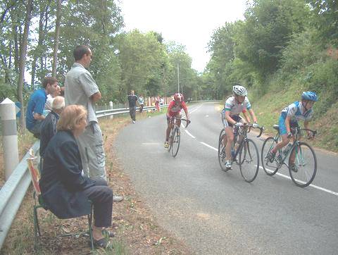 CICLISMO TOTAL: VUELTA CICLISTA A EL SALVADOR