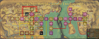 MoSiangOnline: Mo Siang World Map ( ALL )