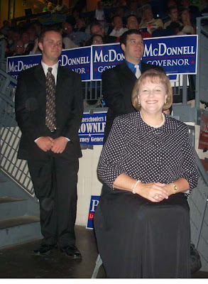 SWAC Girl: The Bolling family at RPV Convention 2009