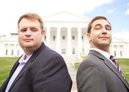 SWAC Girl: Dave Rexrode ... JMU political science grad guides Virginia GOP