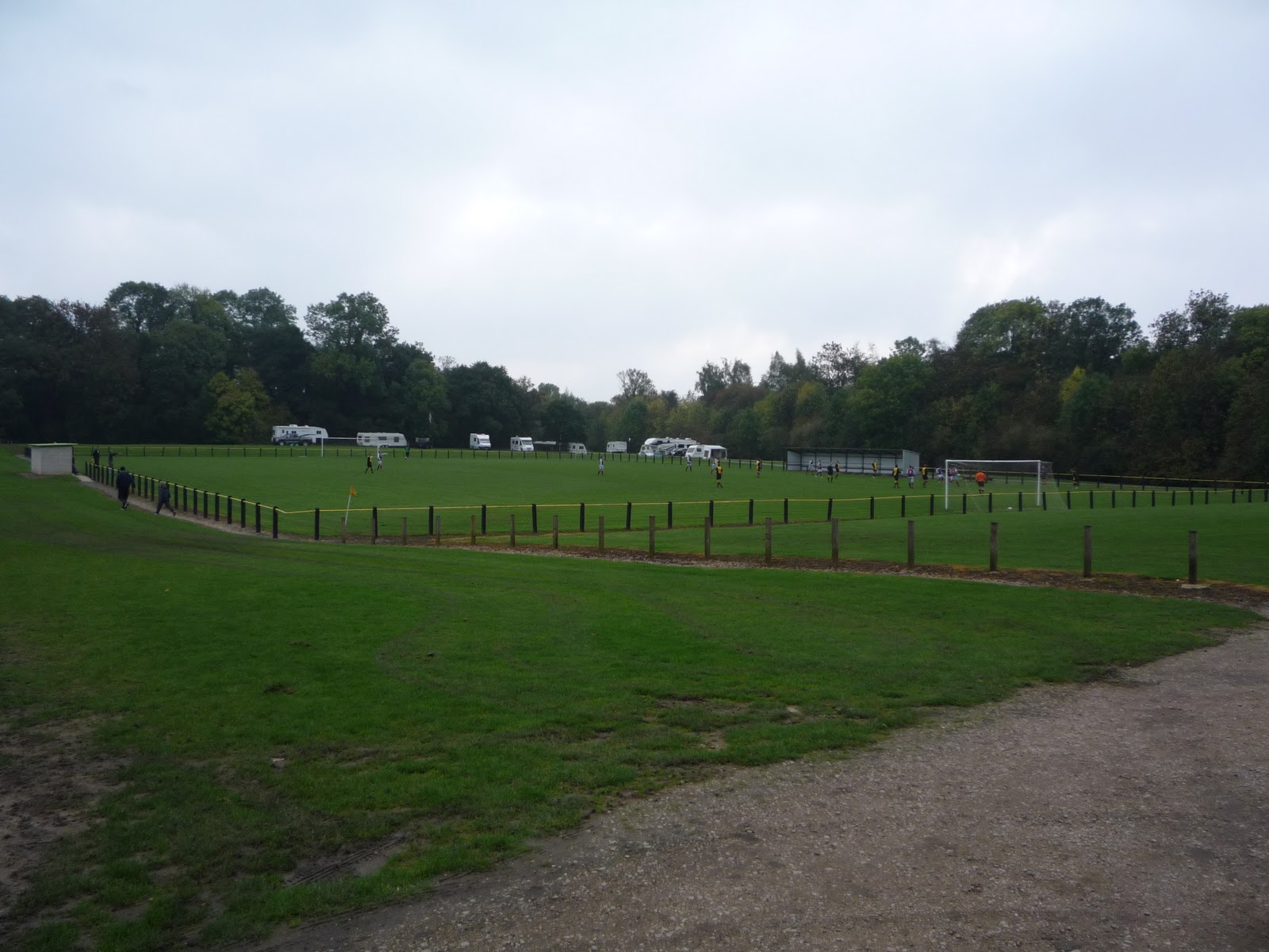 All Roads Lead Somewhere...: Marlborough Rovers