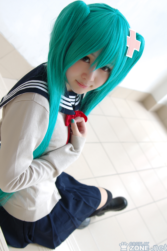 COSPLAY CORE: Heart Attack Cosplays #2 (Miku, Kirakisho, Ritsuko)