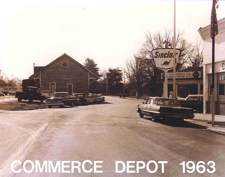 Born And Raised In The South...,: Commerce, Georgia