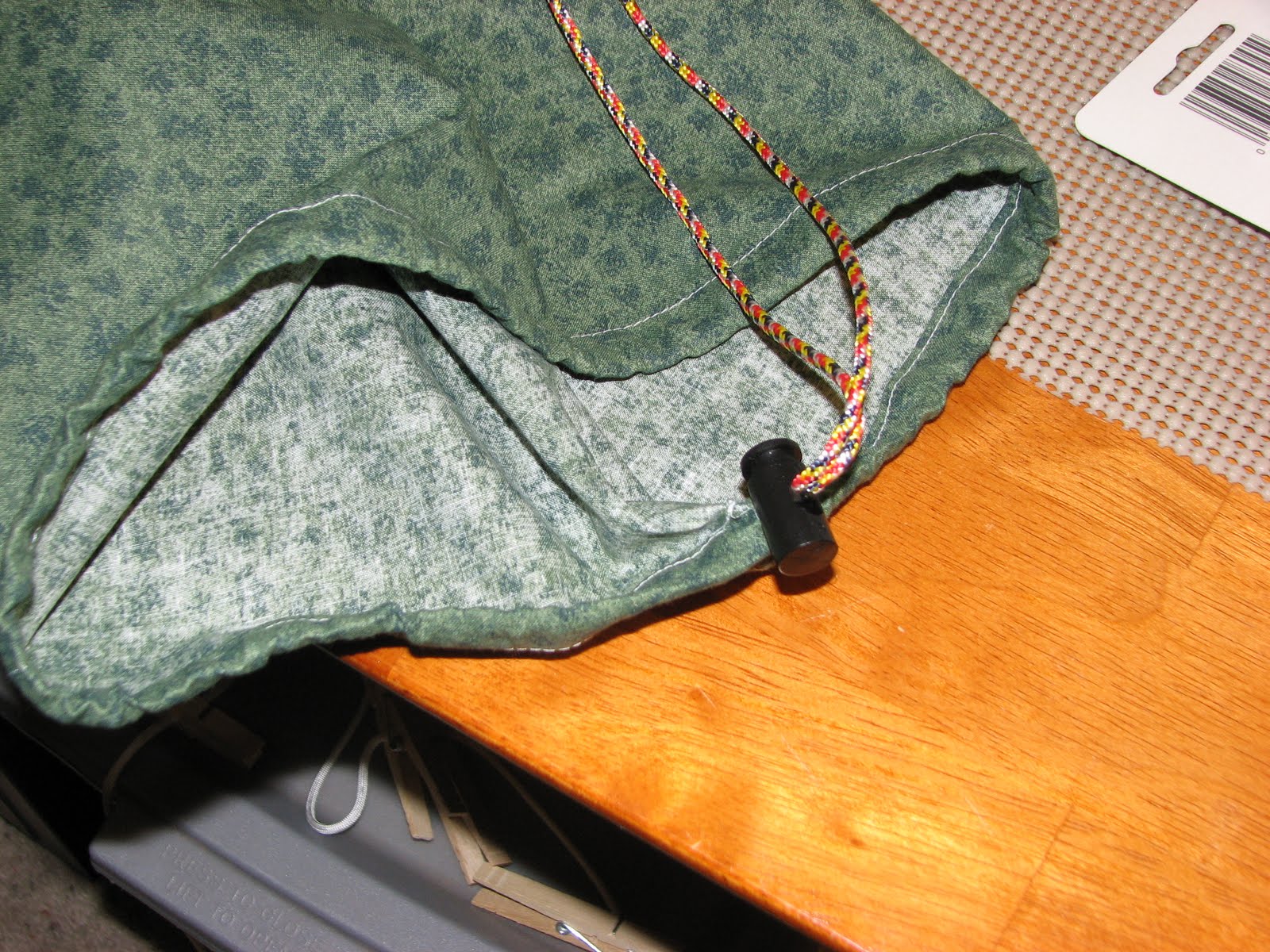 Linz Sews: Ditty Bag Tutorial