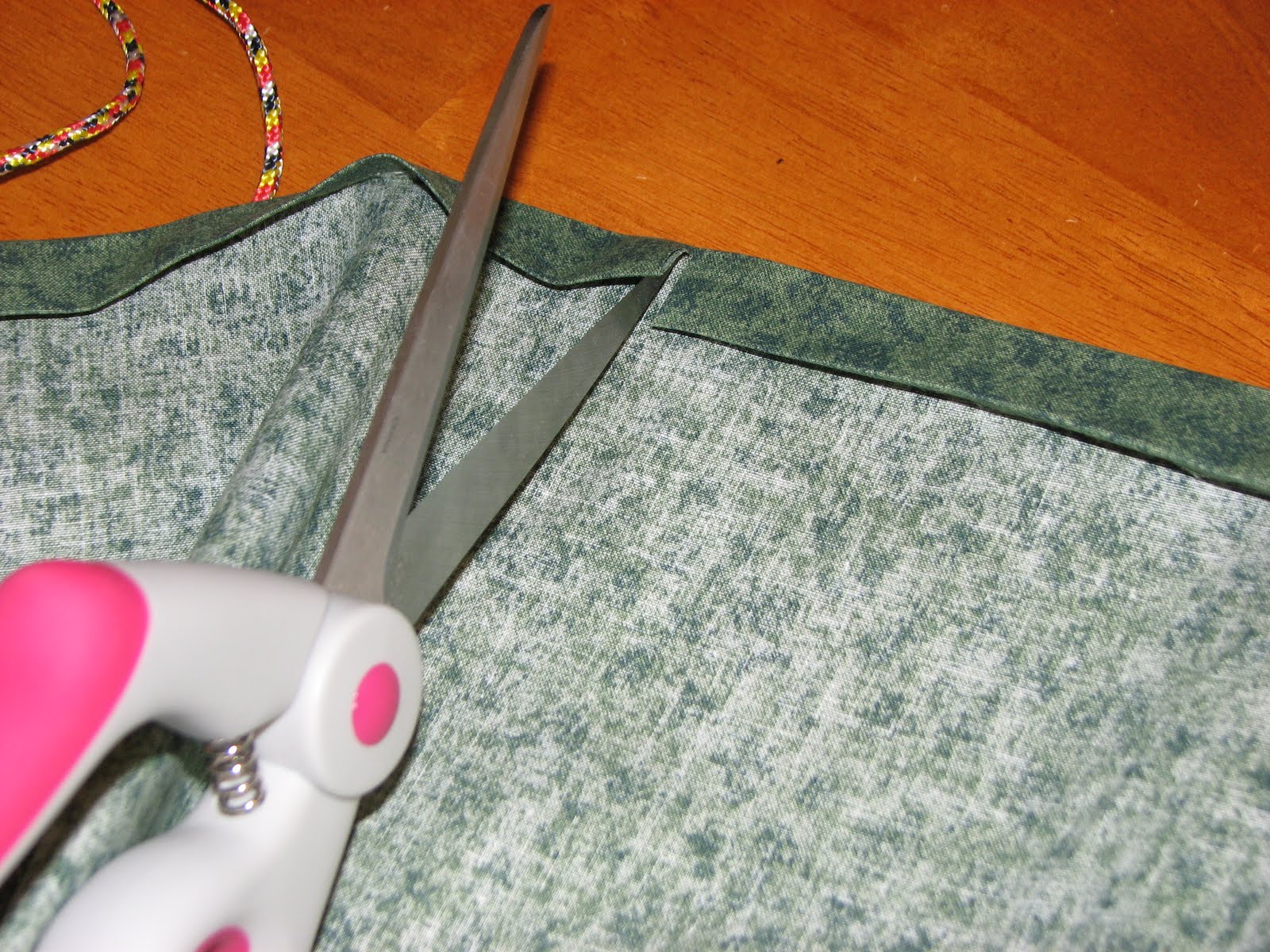 Linz Sews: Ditty Bag Tutorial
