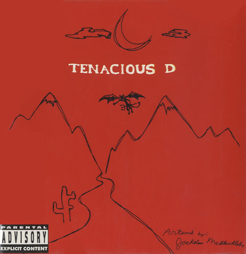 RockNews Discography: Tenacious D - Discografia