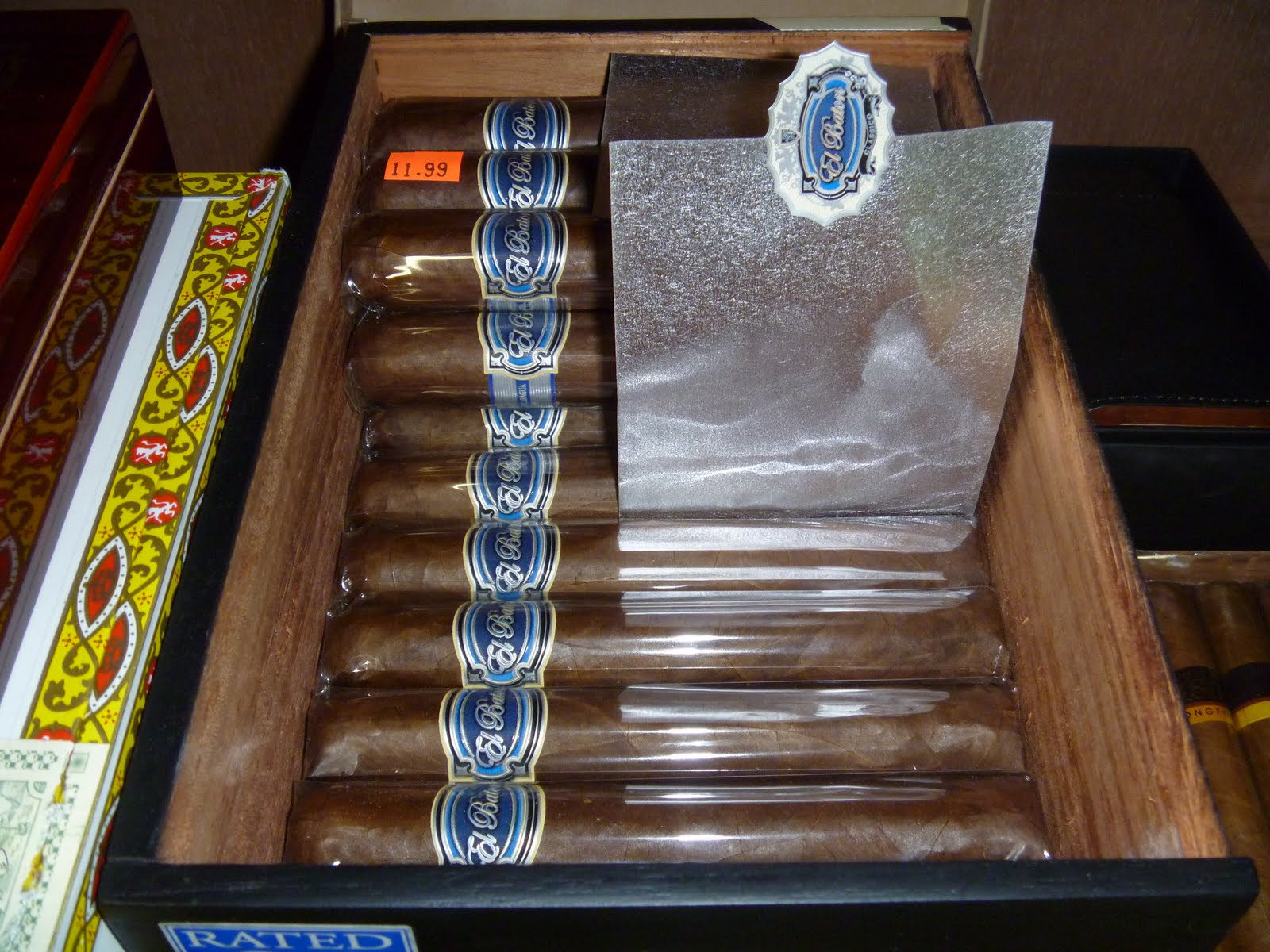 Highland Package Store: CIGARS
