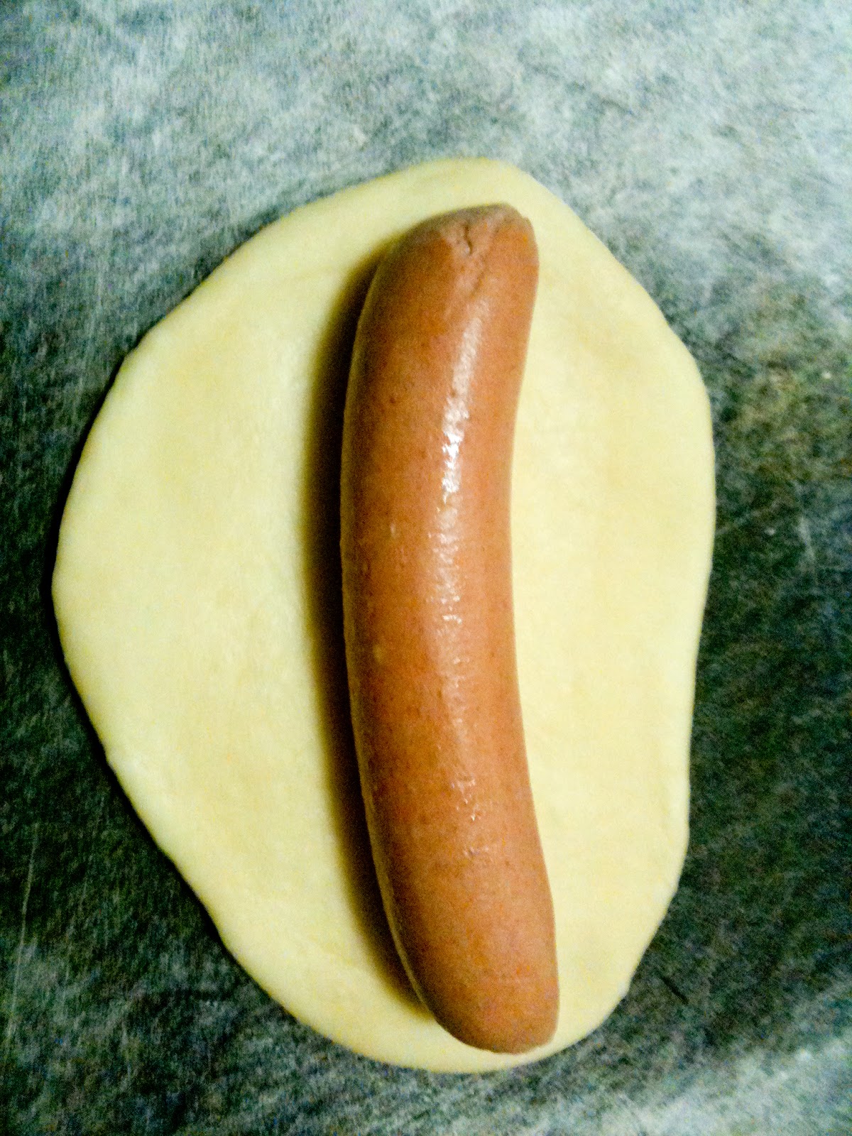 Update cara-cara membuat roti sosej daisy =) - Prettyvrach