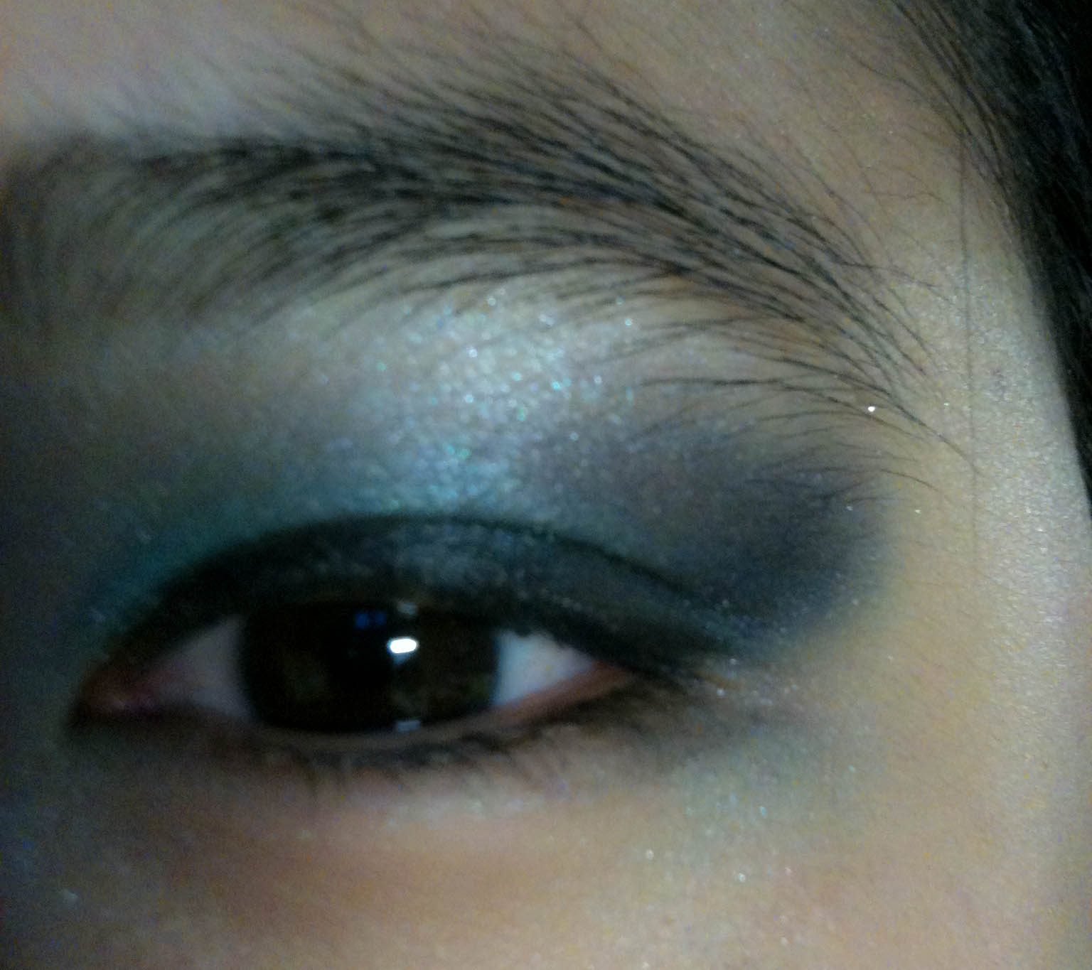 Fanatique de Maquillage: Masalah Mata Sepet (2)