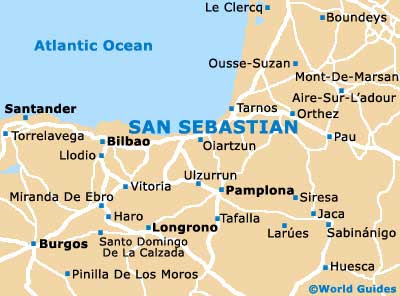 World Surf Trips: San Sebastian (Donostia) - Spain