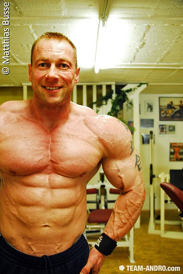 Matthias Botthof: 6 Weeks Out