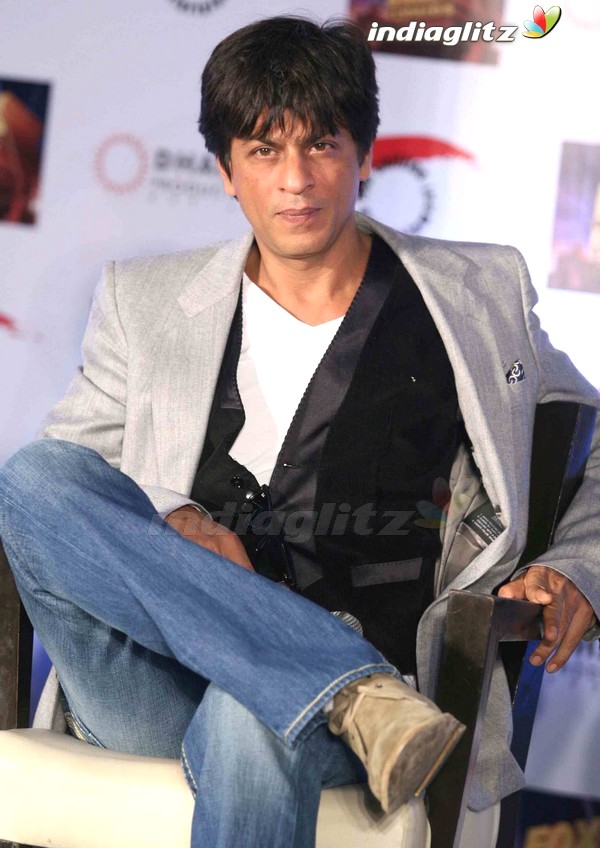 Bollywood Stars Profile: Shah Rukh Khan Profile