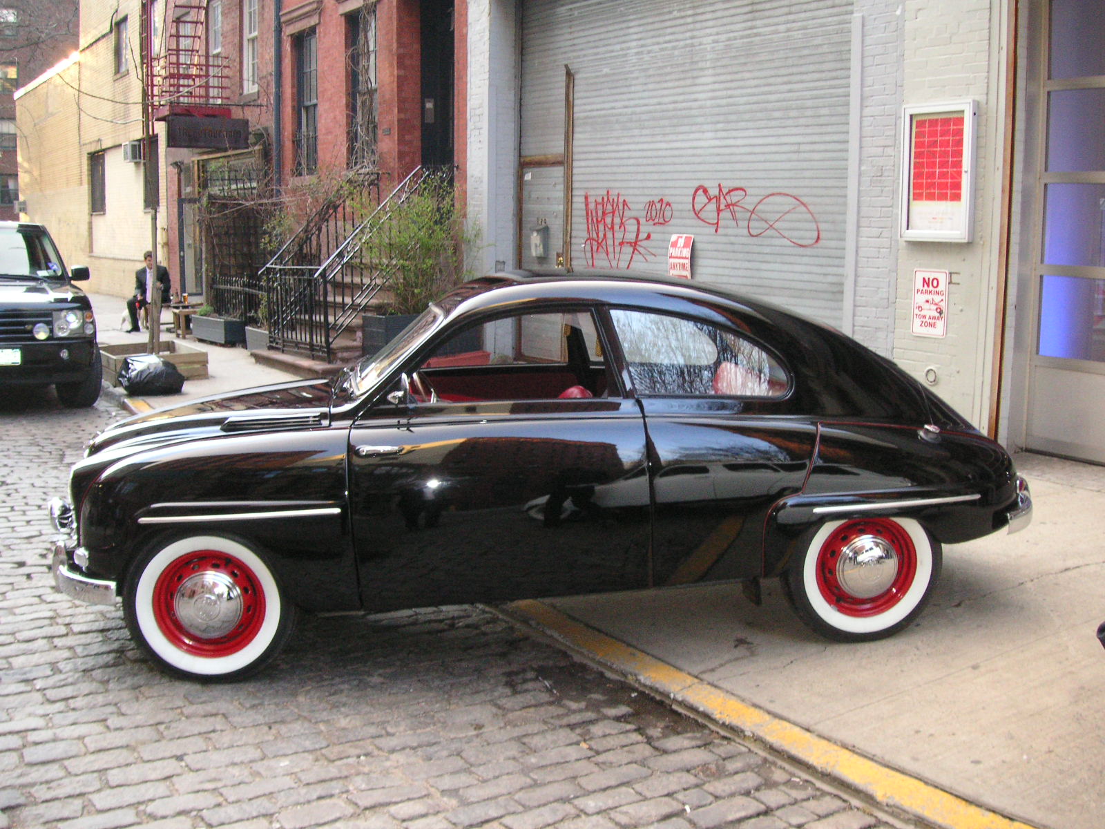 SAAB actu: Pimp my SAAB 92