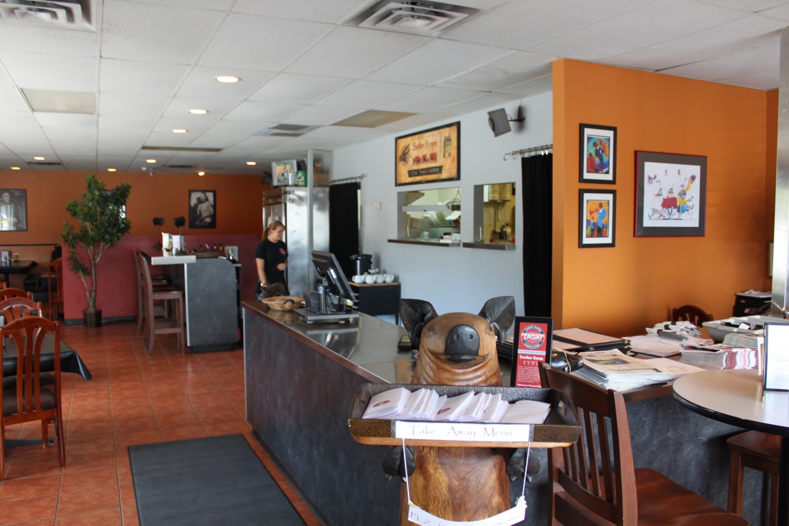 Blue Collar Connoisseur: Smoken Bones Cookshack 3.85/5