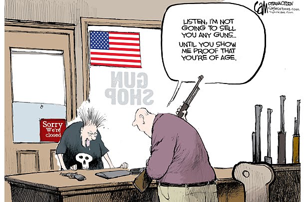 I am clueless: Visual Rhetoric