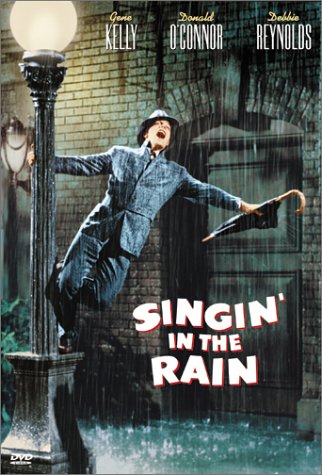 Great Musicals: Sing In The Rain!