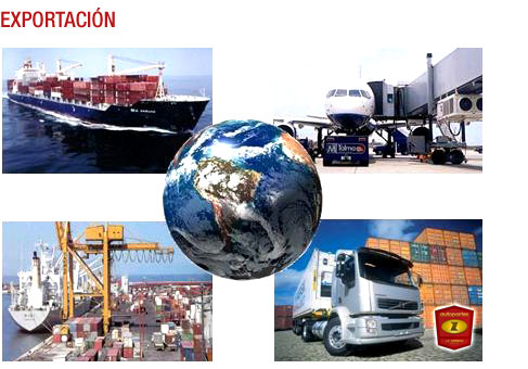 NEGOCIOS INTERNACIONALES: EXPORTACIONES
