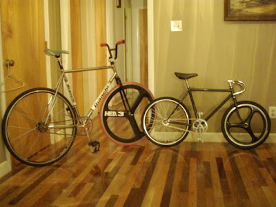 Mini Fixed Gear | Pscycle Fixed Gear