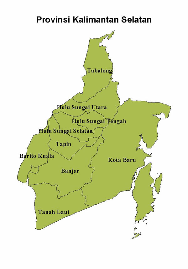 BloG siSwa R-SBI: Kalsel dibanding Kaltim