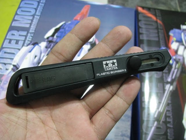 my TOP10 tools for Gunpla |Don Suratos aka DC23