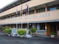 SEKOLAH KEBANGSAAN TAMAN SELESA JAYA: Sejarah SK Taman Selesa Jaya