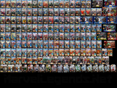 mymarvelcorner: Marvel legends wallpaper