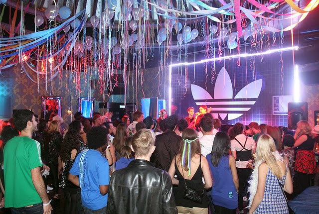 club party | house party