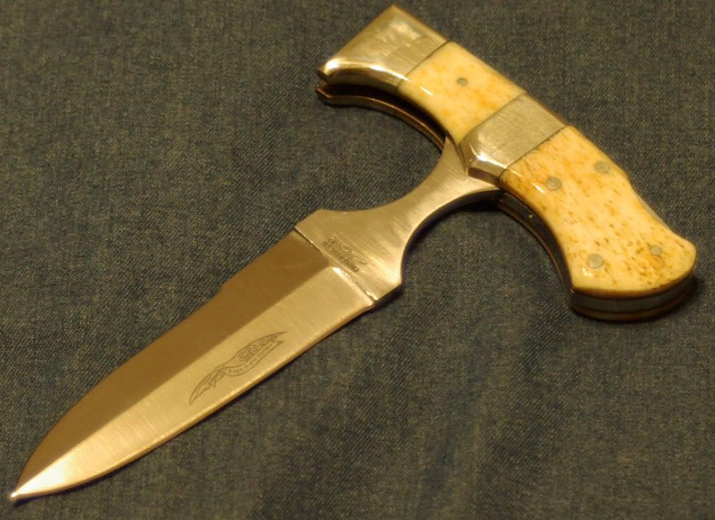 Style & style: Strange knife designs