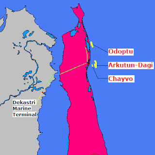 Petroleum Insights: Sakhalin-1 Project Drills World's Longest Extended ...