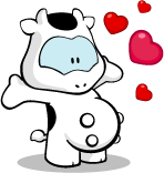 Cowco amor gif - Imagui
