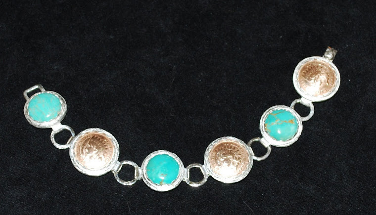 Tom Moates Silversmith