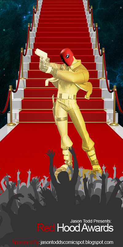 Jason Todd's Comic Spot: The 2010 Red Hood Awards!