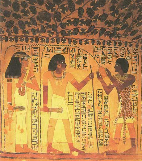 Odontología en Egipto