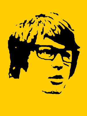 Brian Wilson by Jeremy Gluck - "Y'know what I mean? I'm a crazy person ...