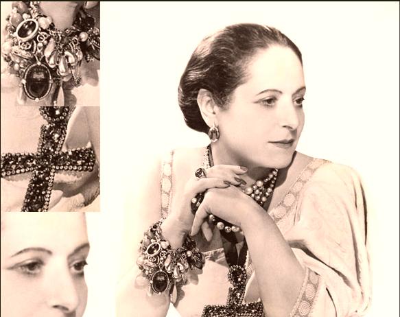 Anna Make Up: Helena Rubinstein: "a imperatriz da beleza"