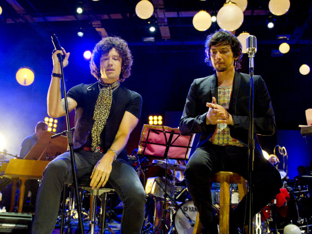 Legends of Rock: MTV UNPLUGGED ZOÉ