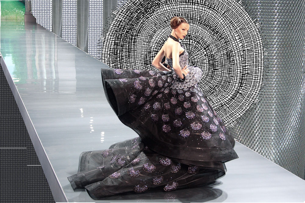 Sprezzatura: Elements of Design: Texture VIII