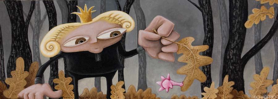 Eclectix Arts: "Mischief" Art at Studio Gallery, San Francisco