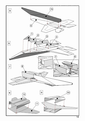 How to make A Good or Cool paper Airplane ?.. THIS WAY..!: F -18 HORNET ...