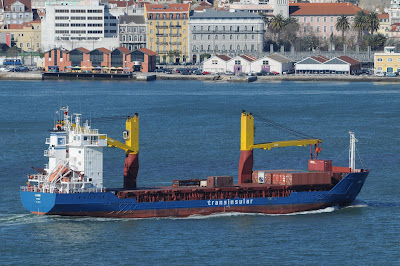 SHIPS & THE SEA - BLOGUE dos NAVIOS e do MAR: Imagens do N/M LAGOA da ...