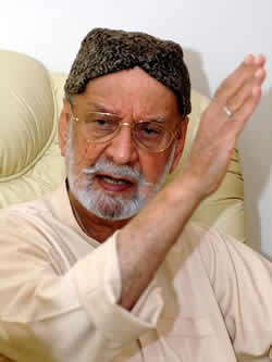 AZAD BALOCHISTAN: Baloch leader