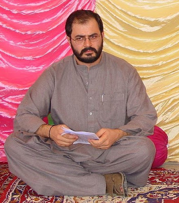AZAD BALOCHISTAN: shaheed BALACh MARRI