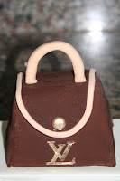 simply cake hawaii: mini purse cakes