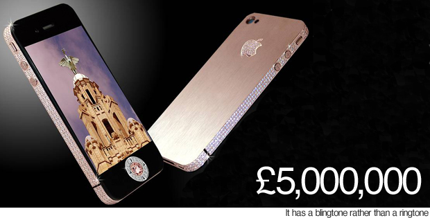 World's most Expensive iPhone by Apple | All Fun Site