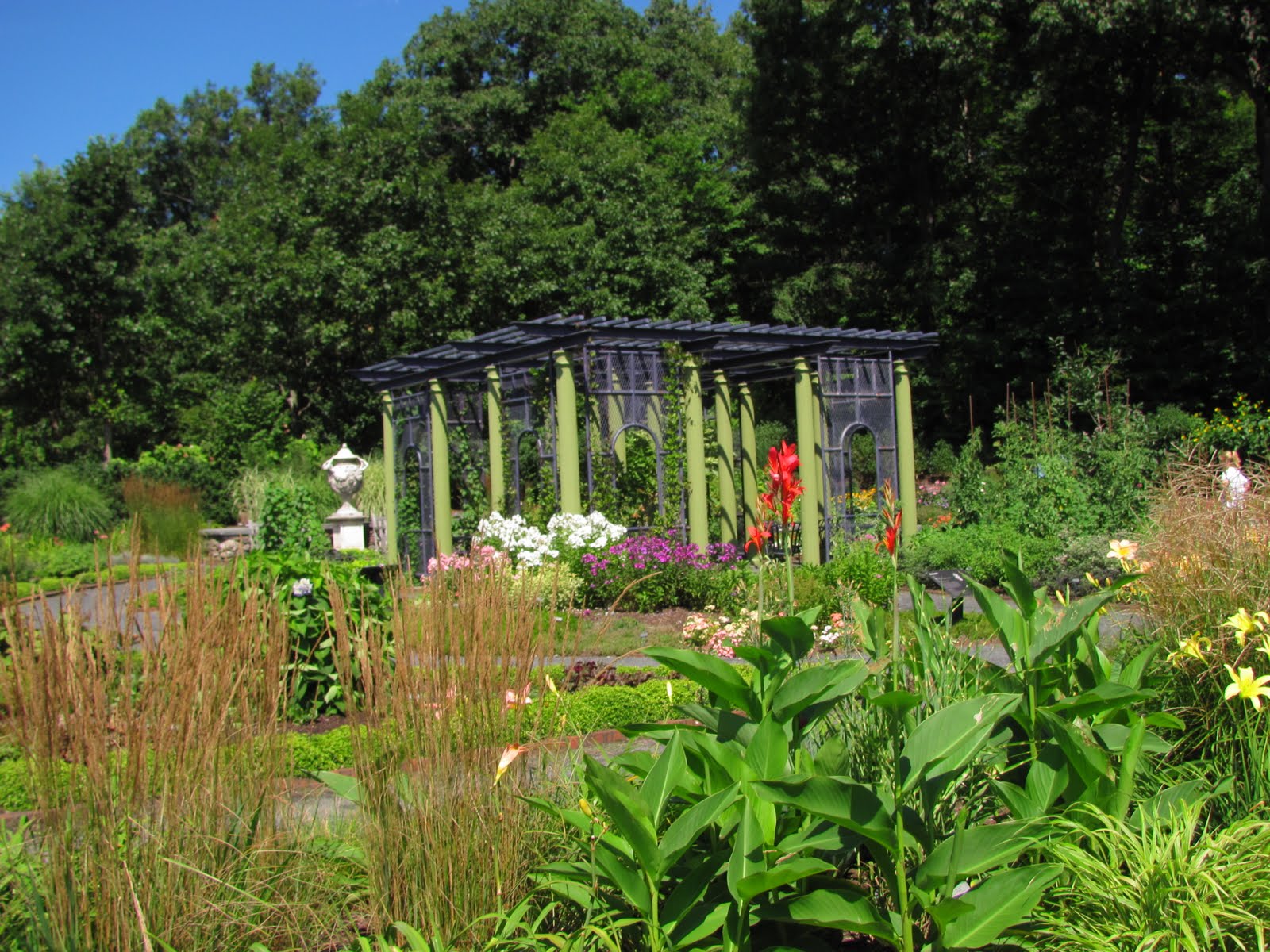 Gardening Obsession: Tower Hill Botanic Garden, Boylston MA