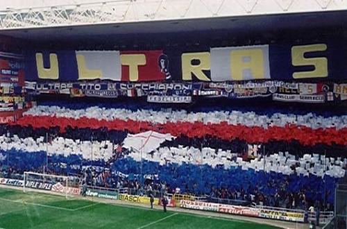 Fenomenul Ultras: Nasterea "Fenomenului Ultras"