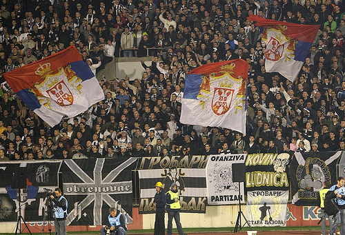 Fenomenul Ultras: Nasterea "Fenomenului Ultras"