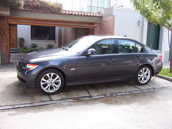 BMW E90 328i SEDAN 2007